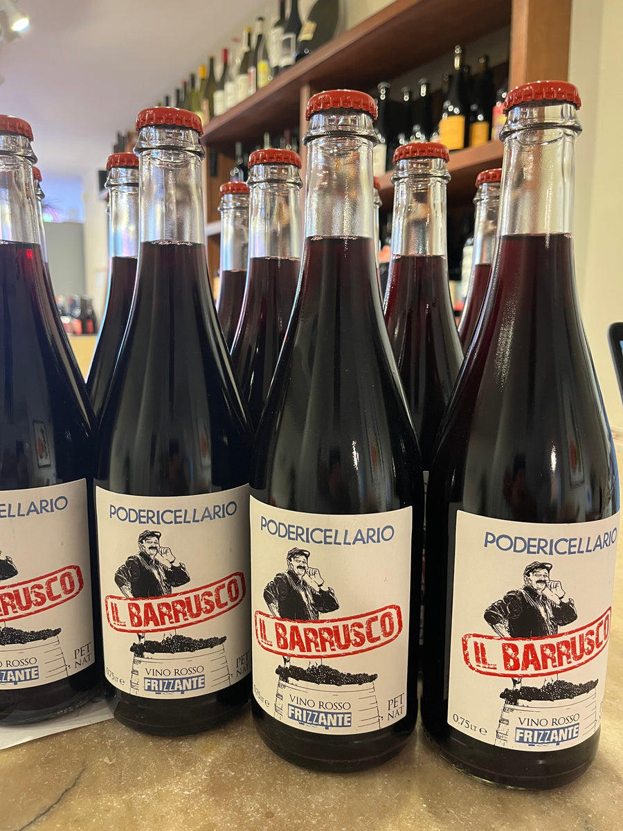 Poderi Cellario Il Barrusco 2023 – Neighborhood Wines