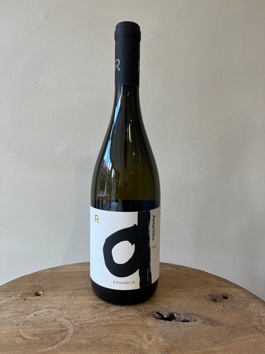 Rouvalis Assyrtiko 2023 – Neighborhood Wines