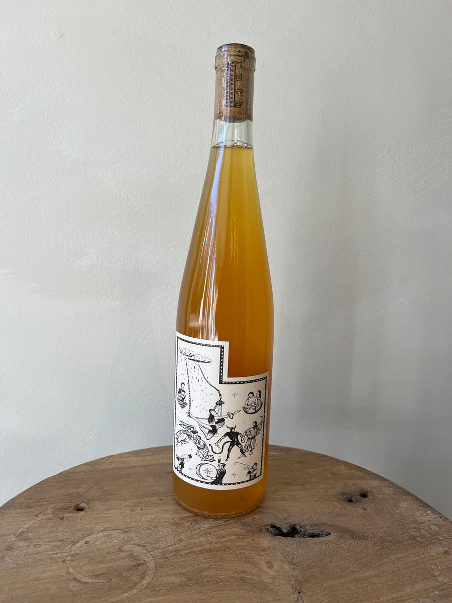 Ruth Lewandowski Tatto 2024 – Neighborhood Wines